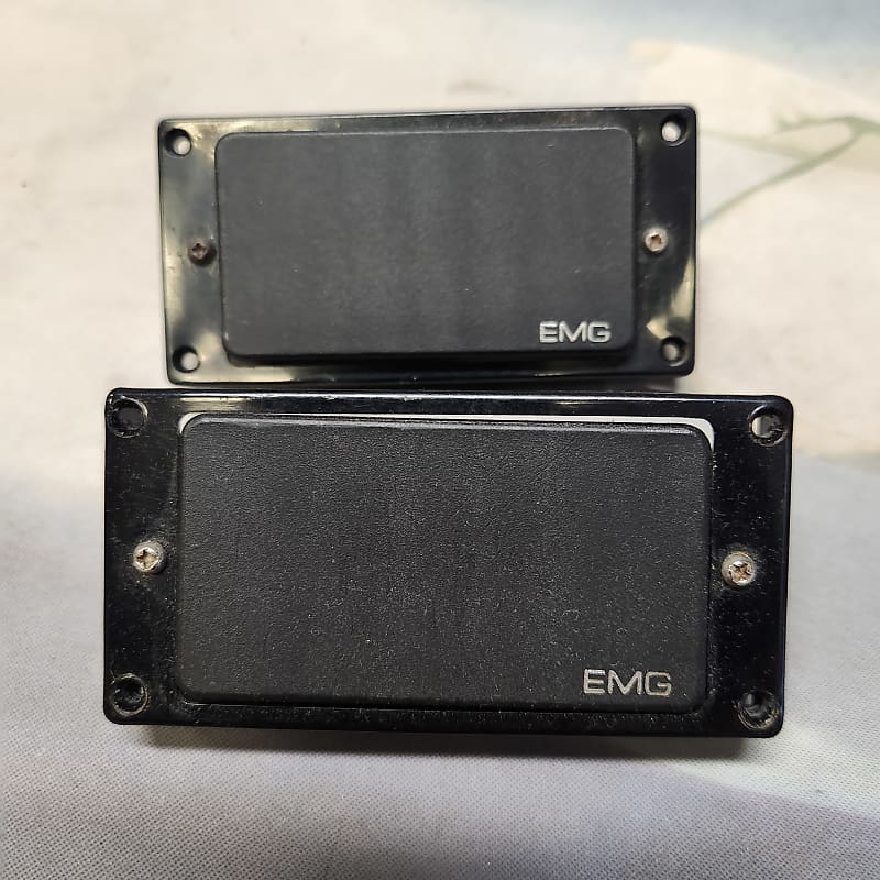 EMG 81 set - Black | Reverb