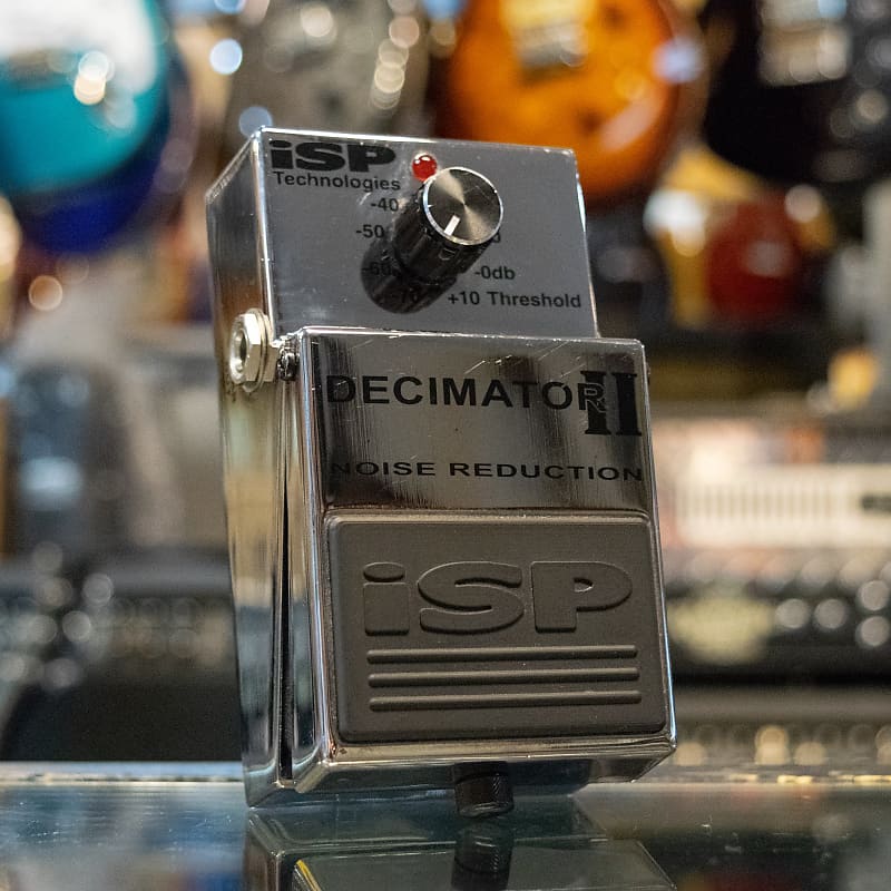ISP Technologies Decimator II (USED) | Reverb