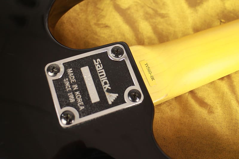 SAMICK YV-560 Electric guitar Electric Guitar | Reverb