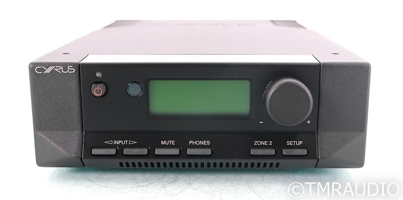 Cyrus 6 DAC / Integrated Amplifier; D/A Converter (Open Box) | Reverb