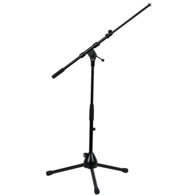 Konig & Meyer 21060 pied de micro avec perche (chromé) | Reverb France