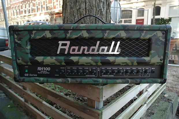Randall RH-100 G2 Series | Reverb UK