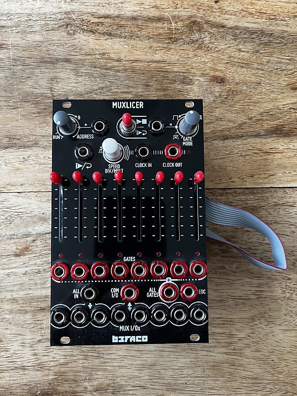 Befaco Muxlicer 2020s | Reverb