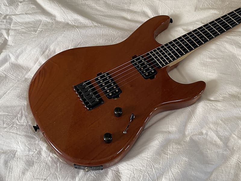 Carvin (Kiesel) Bolt Plus HH Koa Hardtail Boutique Strat | Reverb