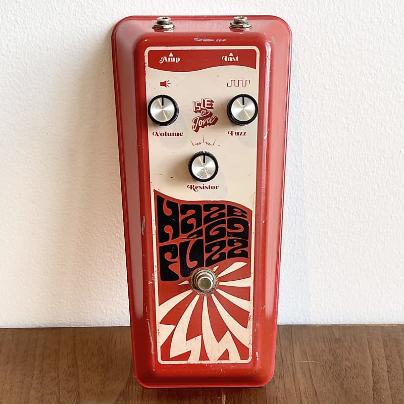 2021 Isle of Tone IOT Haze 69 Fuzz Vintage Large Box MKIII | Reverb