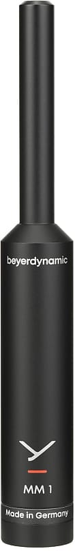 Beyerdynamic MM-1 Omnidirectional Condenser Measurement | Reverb