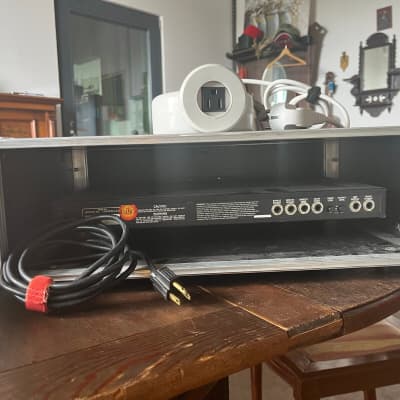 Lexicon PCM 60 Digital Reverberator 1980s | Reverb