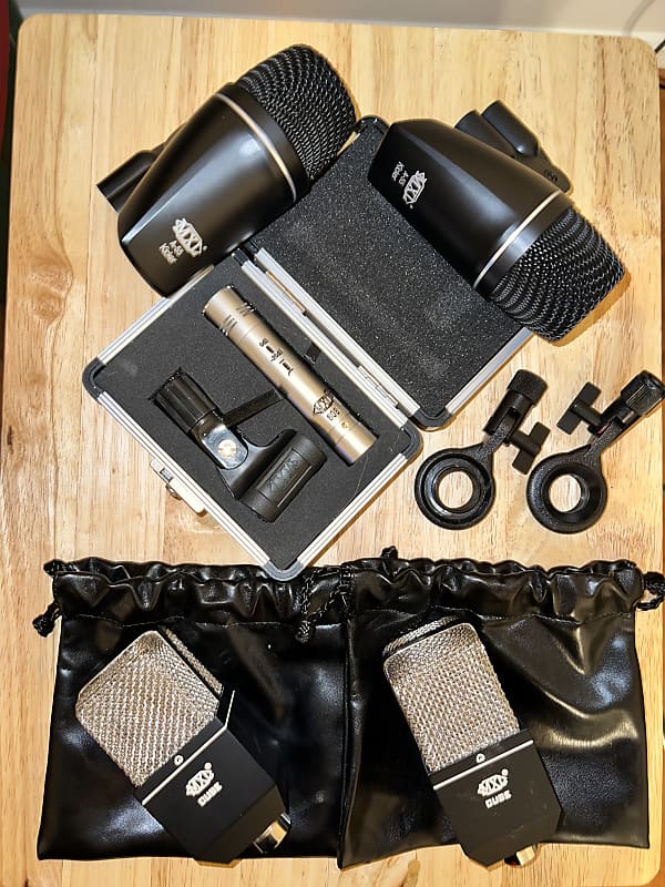 MXL Drum Cube Large Diaphragm Condenser Drum Mic | Reverb