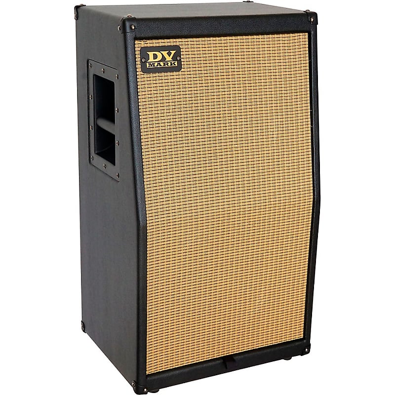 DV Mark DV Gold 212V 300W 2x12 Vertical Guitar Speaker | Reverb