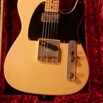Vintique Jay Monterose Custom Built Danny Gatton Replica | Reverb