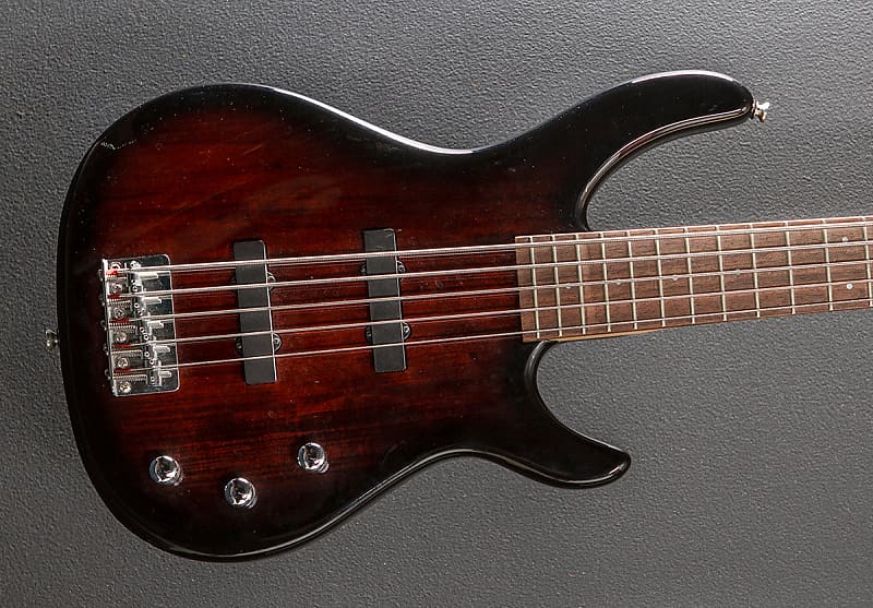 Squier Used MB 5 String Bass '06 | Reverb