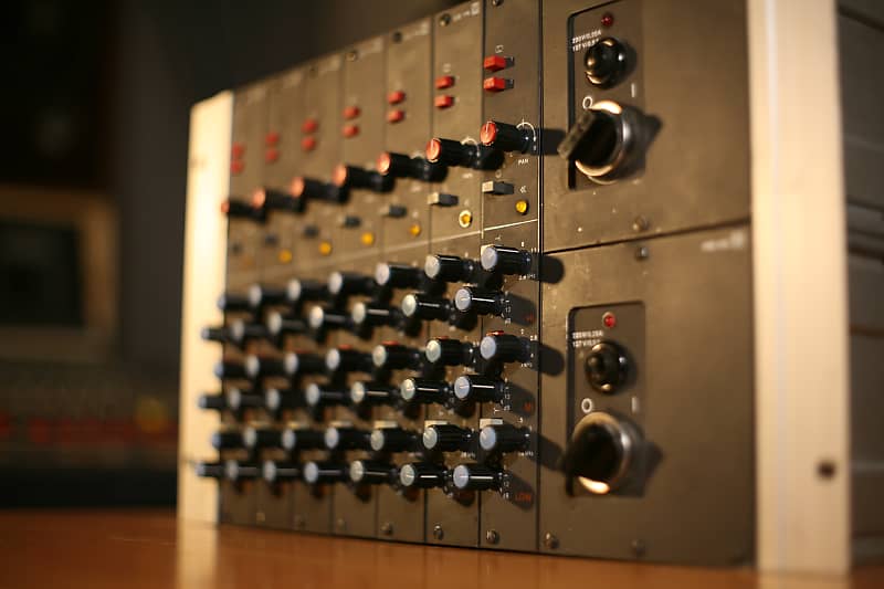 Tesla Vintage EQ (+VIDEO) | Reverb