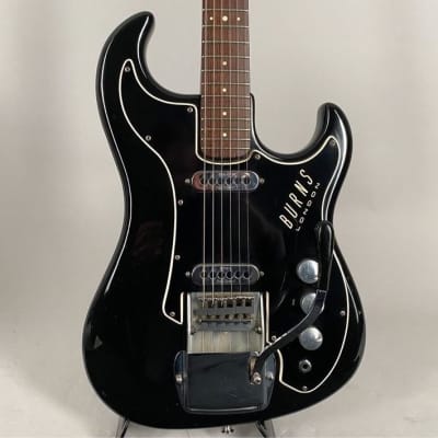 Burns Custom Shop Bison - "The Legend" series | Reverb Deutschland