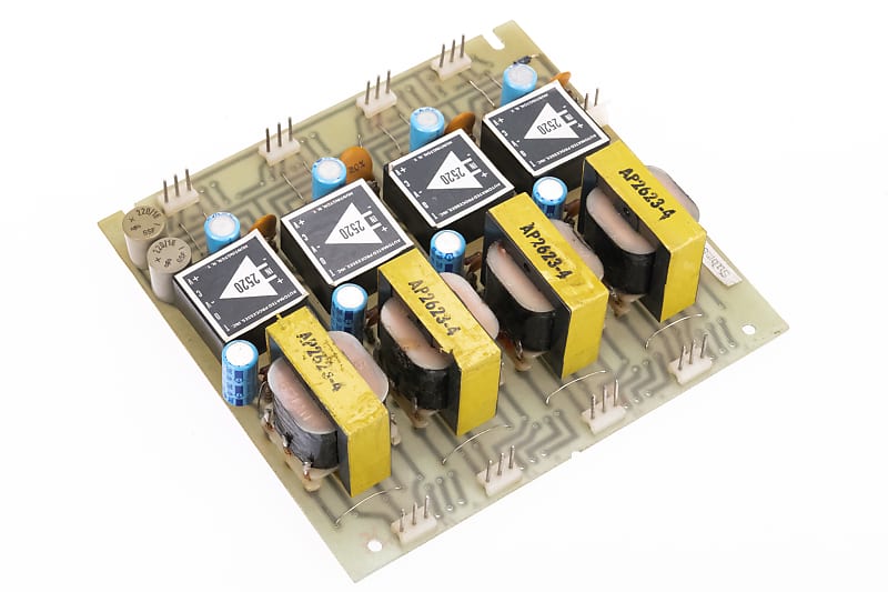API 325 ACA (Active Combining Amplifier) Summing Line driver | Reverb