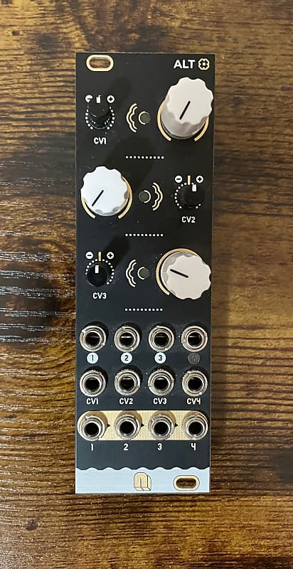 Nano Modules ALT Quad VCA | Reverb