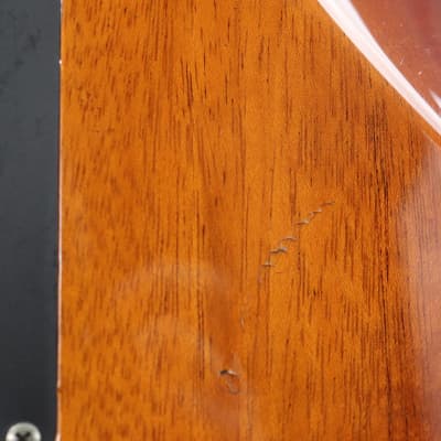 Charvel Model 88 1988 - African Ribbon Mahogany w/Case RARE | Reverb