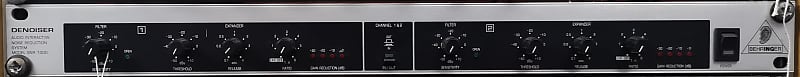 Behringer Denoiser SNR 1000 | Reverb