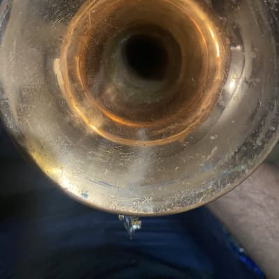 Conn Coprion Cornet 12A Mid-50’s - Brass and copper | Reverb