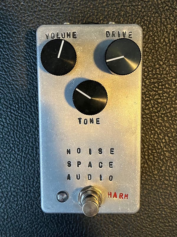 Noise Space Audio Harm/OTA (Spaceman Aphelion clone) | Reverb