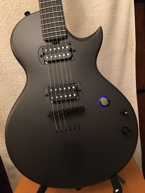 Enya Nova Go Sonic, Smart El Guitar with Built In Amp | Reverb Belgium