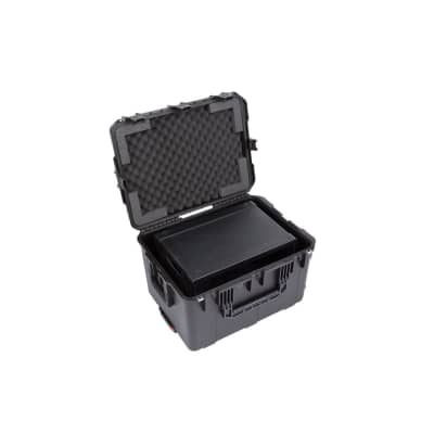 SKB iSeries 4U Injection Molded Wireless Mic Fly Rack | Reverb
