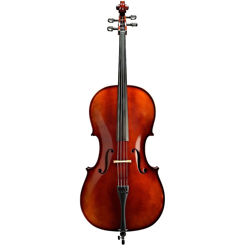 Bellafina Sonata Series Hybrid Cello Outfit Regular 4/4 Size | Reverb