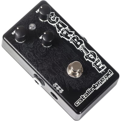 Catalinbread Carbide | Reverb