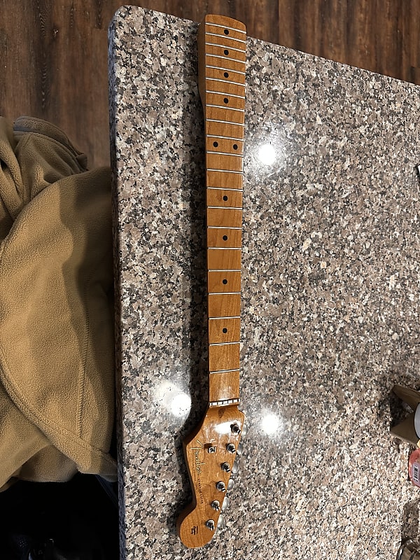 Fender Vintera Mod ‘50s Stratocaster neck w/ | Reverb Australia