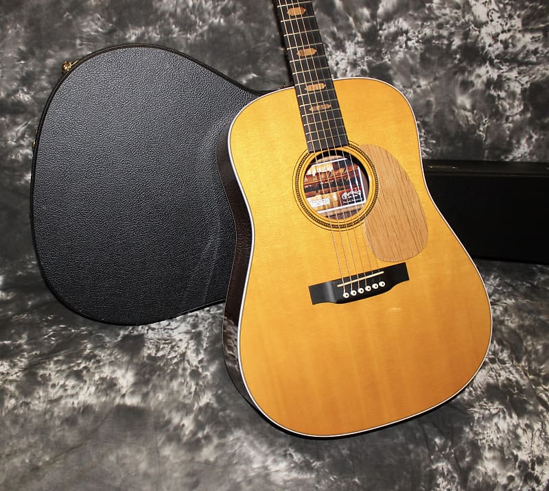 2010 Martin Ryman Edition Dreadnaught Custom | Reverb
