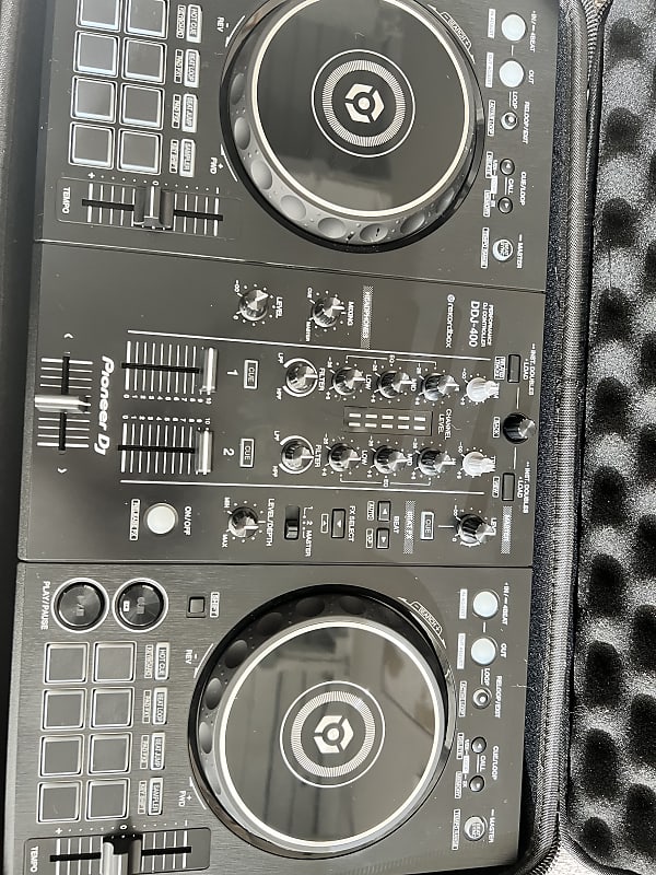 Pioneer DDJ 400 Black | Reverb