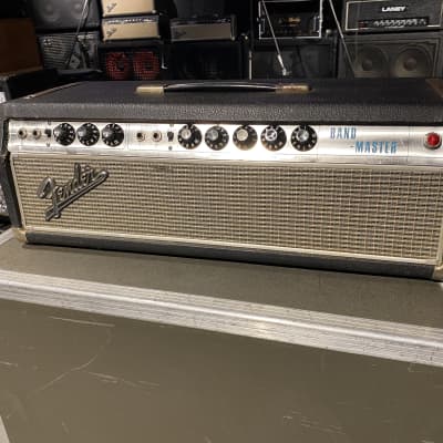 1967 Fender Bandmaster Custom Build Amplifier Head | Reverb
