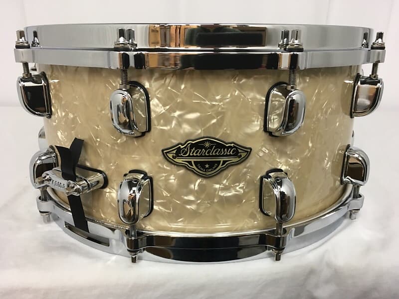 Tama Starclassic Walnut/Birch 14" X 6.5" Deep Snare | Reverb