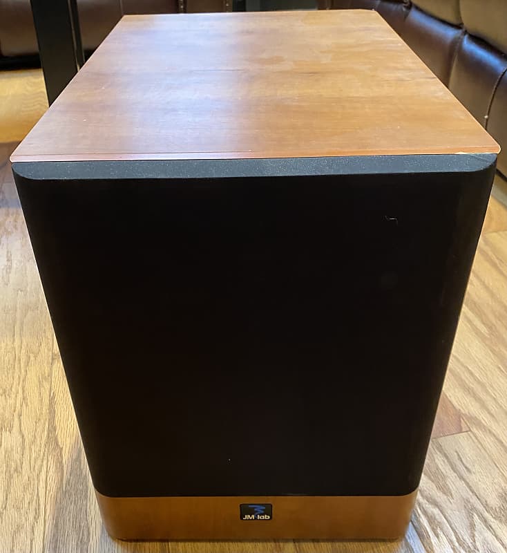 Focal Subwoofer chorus 700 Pine | Reverb
