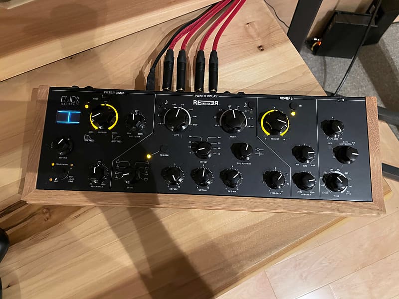 Enjoy Electronics Reminder 2021 | Reverb