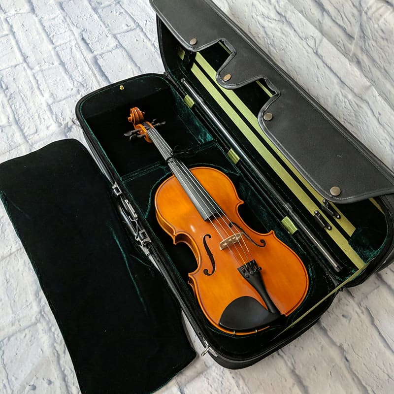 Otto Benjamin MA-100 15.5'' Viola with case 109674-230 | Reverb