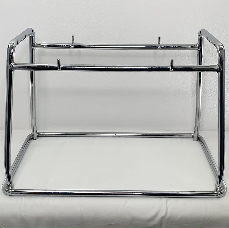 Amp Chrome Stand | Reverb
