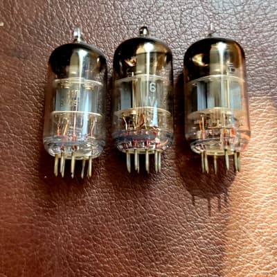 6Π3C Tubes, 6H1N Preamp Tubes + Replacement Fuse, Function | Reverb