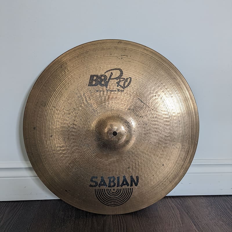 Sabian B8 Pro 20" Heavy Ride | Reverb Canada