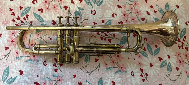 Burbank Benge Trumpet - 1952 | Reverb