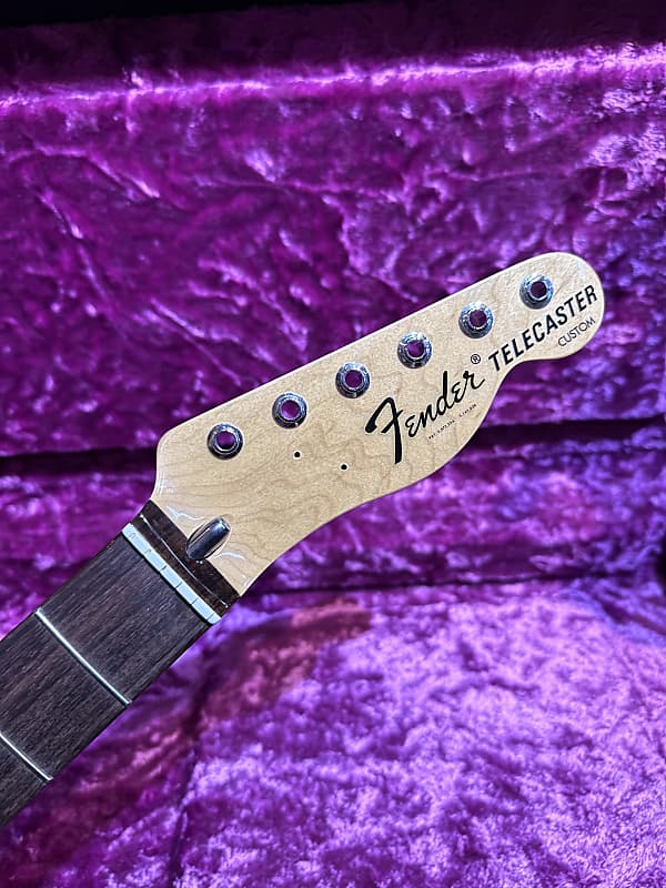 Fender Telecaster Custom Neck 70`s | Reverb