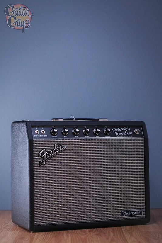Fender Tone Master Princeton Reverb | Reverb