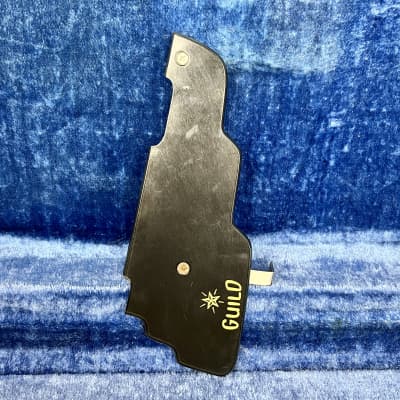 Vintage 1960's Guild Starfire Guitar Pickguard Circa | Reverb