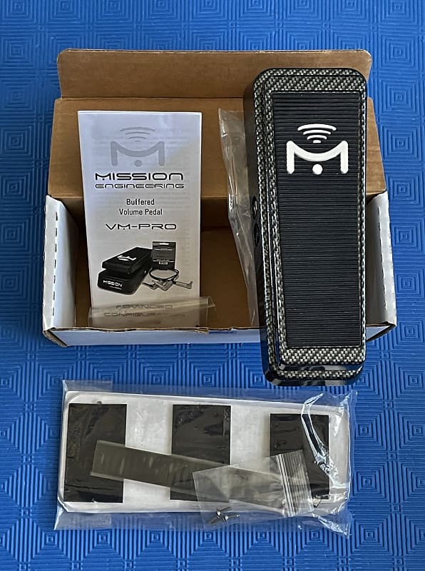 Mission Engineering VM-Pro Carbon w/ PR-1 Riser Kit - Like | Reverb