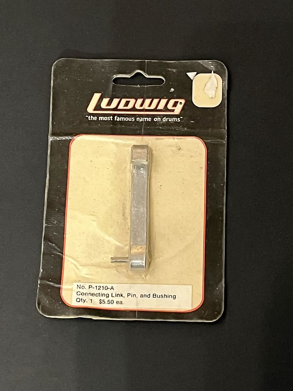 Ludwig P-1210-A Connecting Link, Pin, and Bushing | Reverb