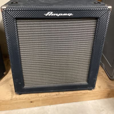 Vintage Ampeg V9 Guitar/Bass Cabinet 9x10 “Summer of ‘1969” | Reverb