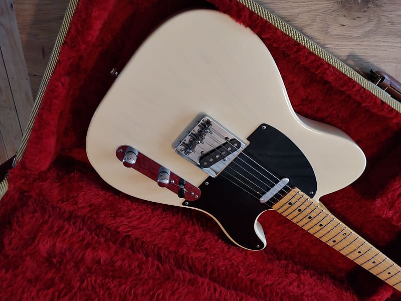 Momose MT1 - STD 2010' - Olympic White | Reverb