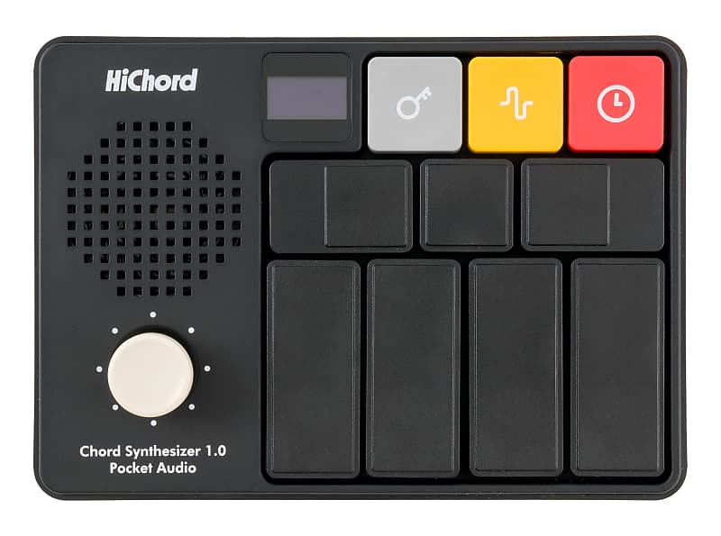 Pocket Audio HiChord Compact Chord Synthesizer - Standard | Reverb