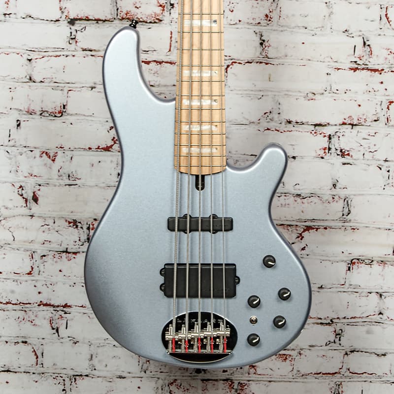 Lakland - Skyline 55-02 Custom - Solid Body 5 String Bass | Reverb