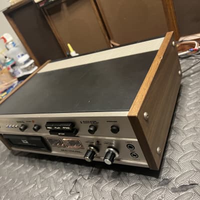 AKAI GXR-82D 8 Track Deck High End Glass Head Professionally | Reverb