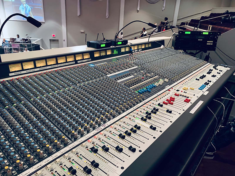 Allen & Heath ML5000 Grey | Reverb